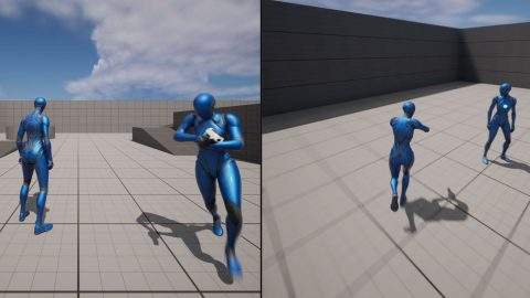 Recreating Lyra Animation framework - Hyper